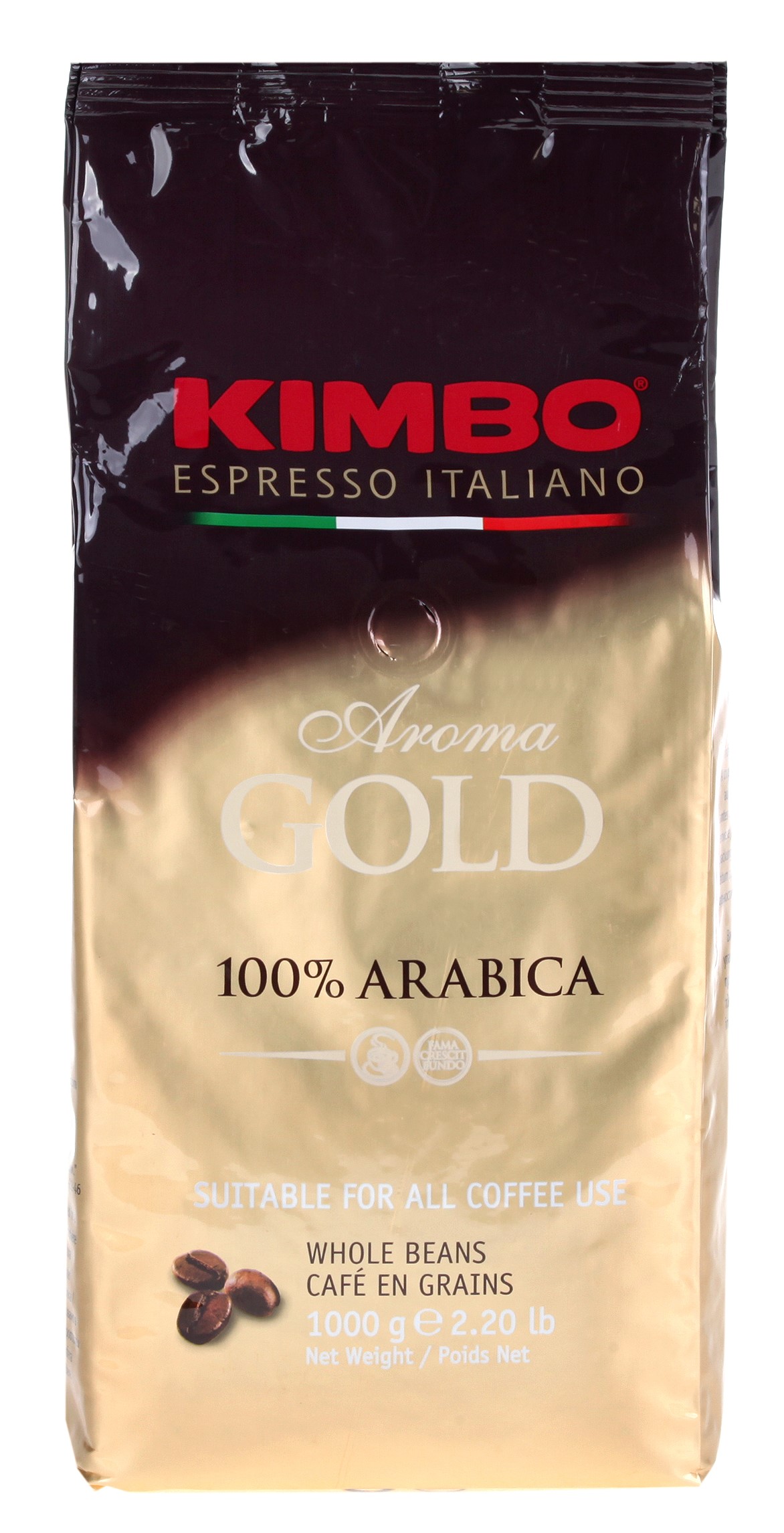 AROMA GOLD | Kimbo | Kaffee | ONLINE-SHOP | PP-Mercato